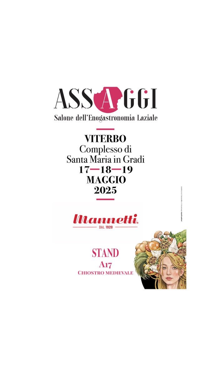Assaggi Viterbo 2025 – Mannetti